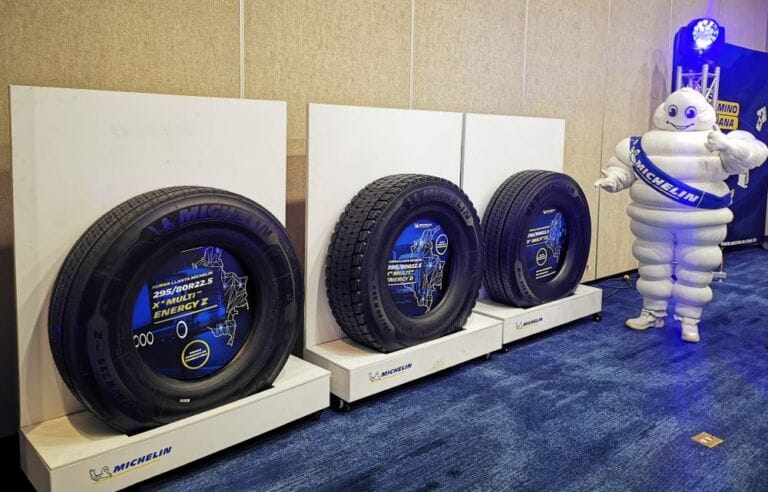 MICHELIN COLOMBIA LANZA LAS MULTI ENERGY, LLANTAS PARA BUS Y CAMIÓN DE ALTO AHORRO Y BAJAS ...