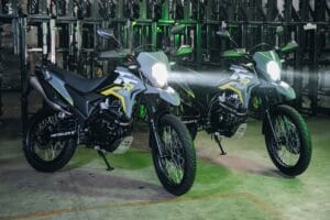 AKT TTR 125 Y TTR 200: REDISEÑAN LA AVENTURA EN LA CATEGORÍA ENDURO ...