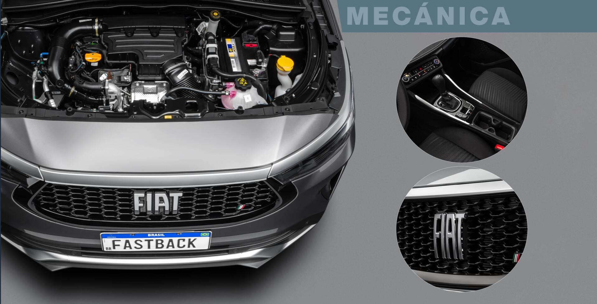 FIAT FASTBACK - MECÁNICA V12MAGAZINE