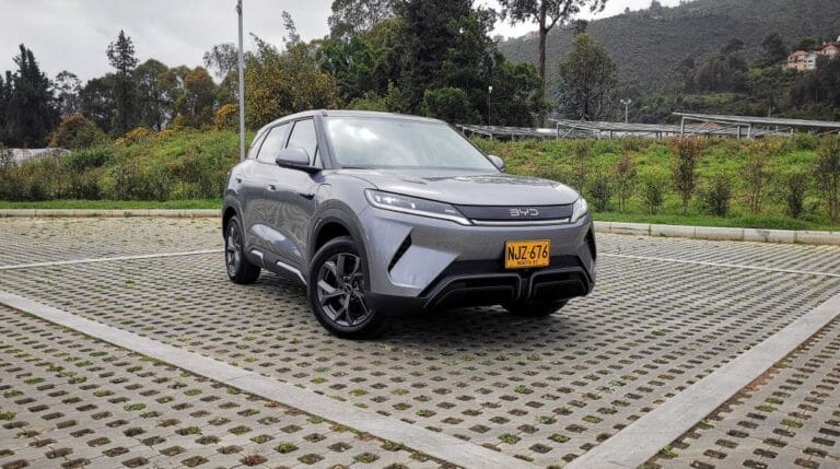 ASÍ ES EL BYD YUAN UP, DONDE LA TECNOLOGÍA SE ENCUENTRA CON EL DISEÑO A UN PRECIO ATRACTIVO ...