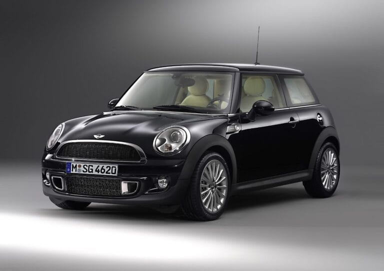 MINI 65 AÑOS Y SU OTRA HISTORIA: LAS VARIANTES DE LOS MINI CLÁSICOS Y ...