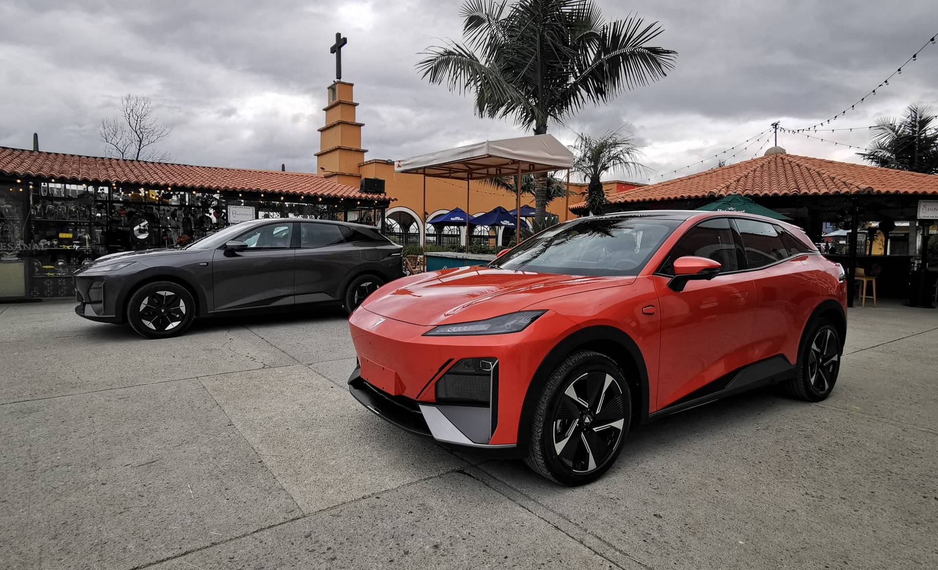 DEEPAL S07: LA FASTUOSA JOYA DE CHANGAN SE VENDE EN COLOMBIA CON ...