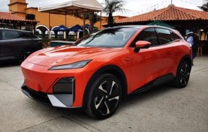 DEEPAL S07: LA FASTUOSA JOYA DE CHANGAN SE VENDE EN COLOMBIA CON ...