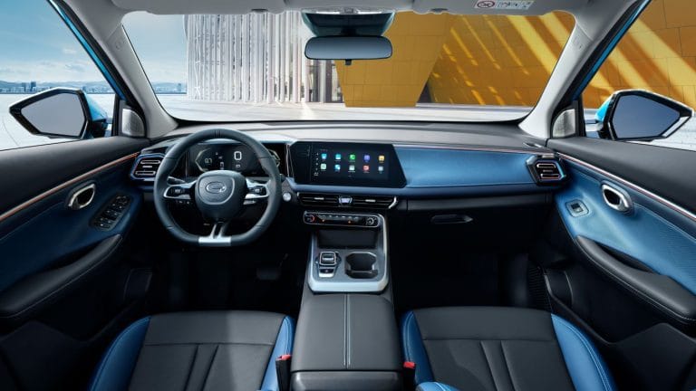 DESCUBRA LOS MODELOS DE LA NUEVA MARCA GAC MOTORS QUE ARRIBAN A ...