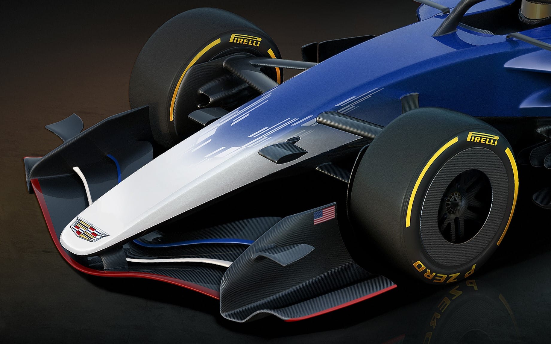 GENERAL MOTORS FORMULA 1: EL REGRESO AMERICANO A LA CIMA DEL ...