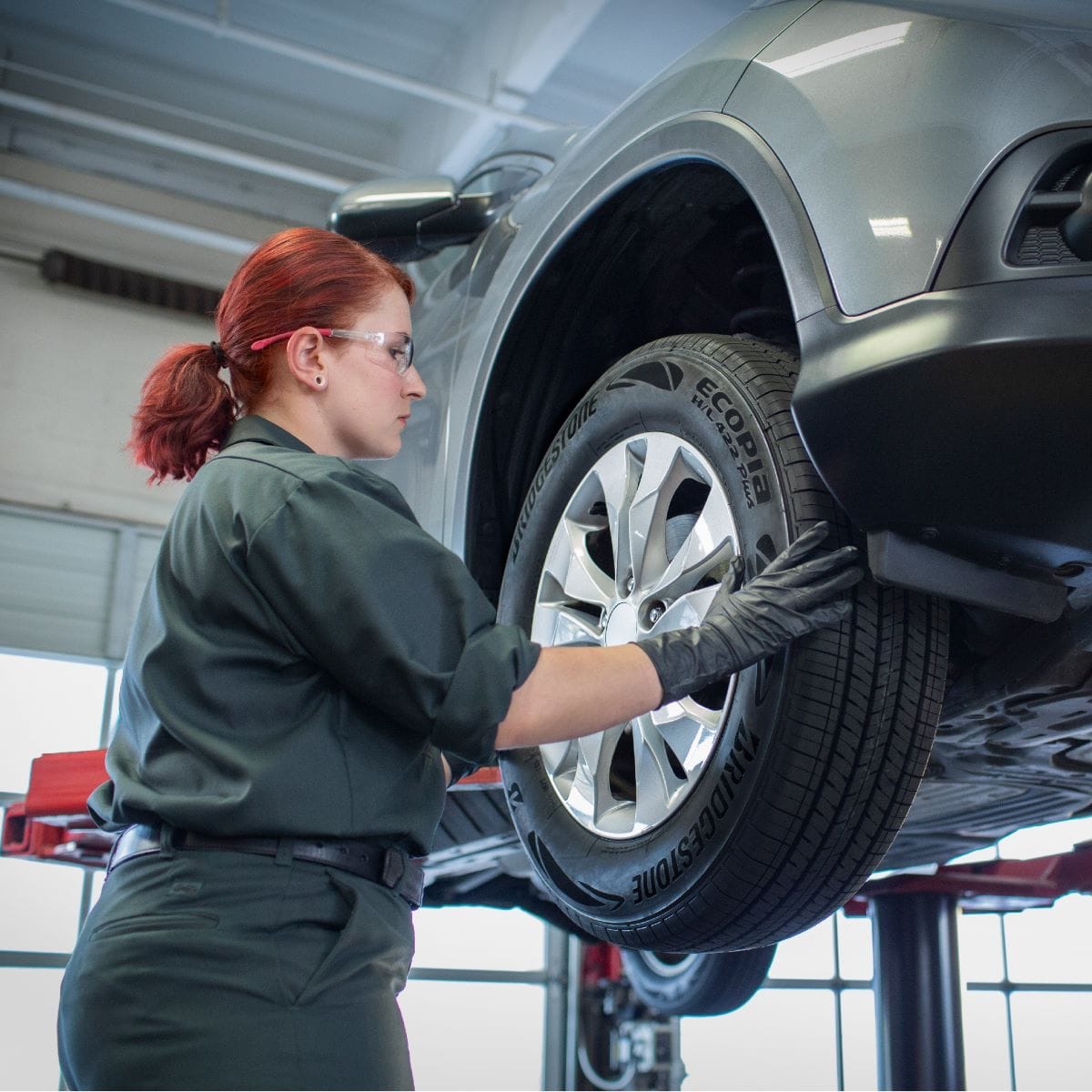 BRIDGESTONE ECOPIA EP422 PLUS: EFICIENCIA Y CONFORT EN CADA KILÓMETRO ...