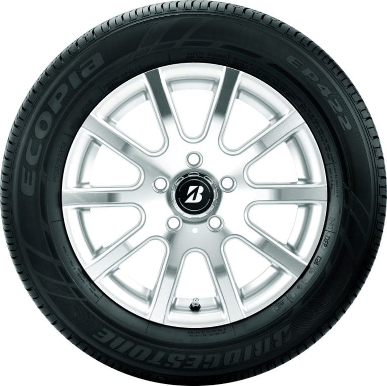BRIDGESTONE ECOPIA EP422 PLUS: EFICIENCIA Y CONFORT EN CADA KILÓMETRO ...