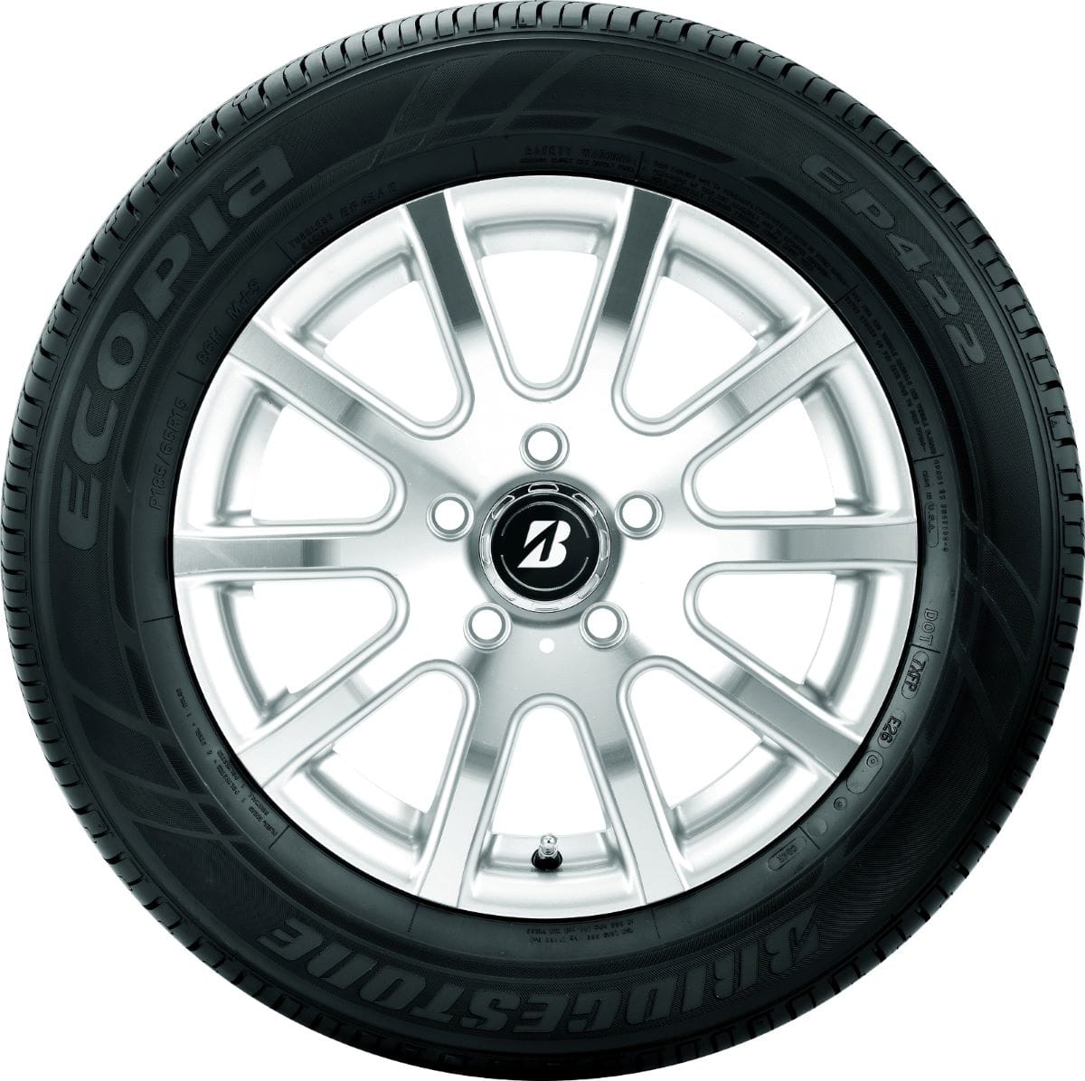 BRIDGESTONE ECOPIA EP422 PLUS: EFICIENCIA Y CONFORT EN CADA KILÓMETRO ...