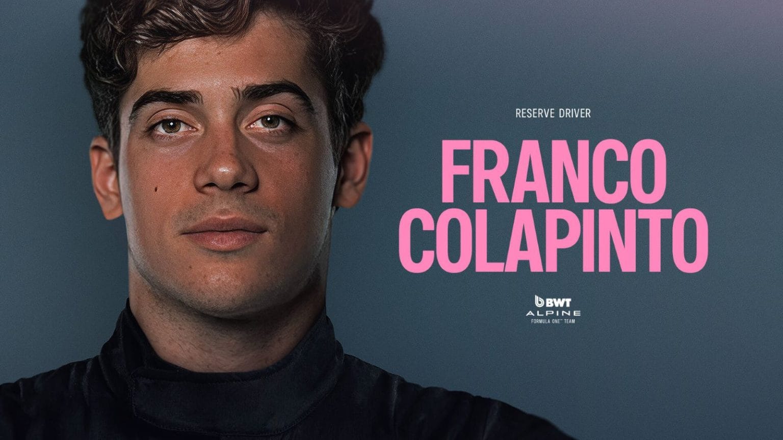 FRANCO COLAPINTO CUMPLE SU SUEÑO: SIGUE EN LA F1 CON UNA ESCUDERÍA ...