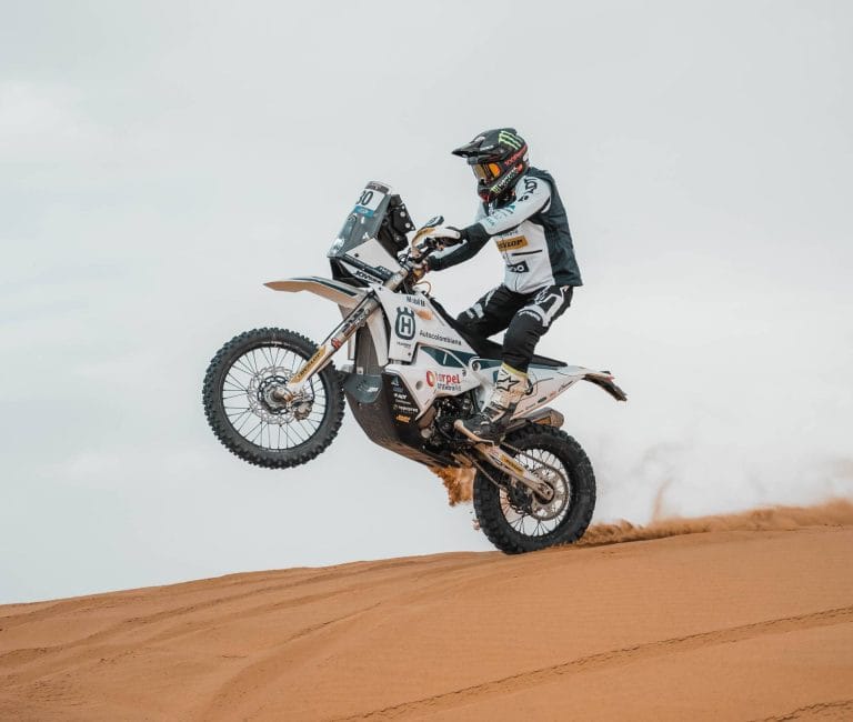 EL RALLY DAKAR 2025 Y LA FORD RANGER RAPTOR: UNA ASOCIACIÓN GANADORA ...